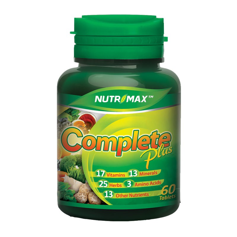 Fakta Menarik Seputar Nutrimax Complete Plus - NakPintar.com